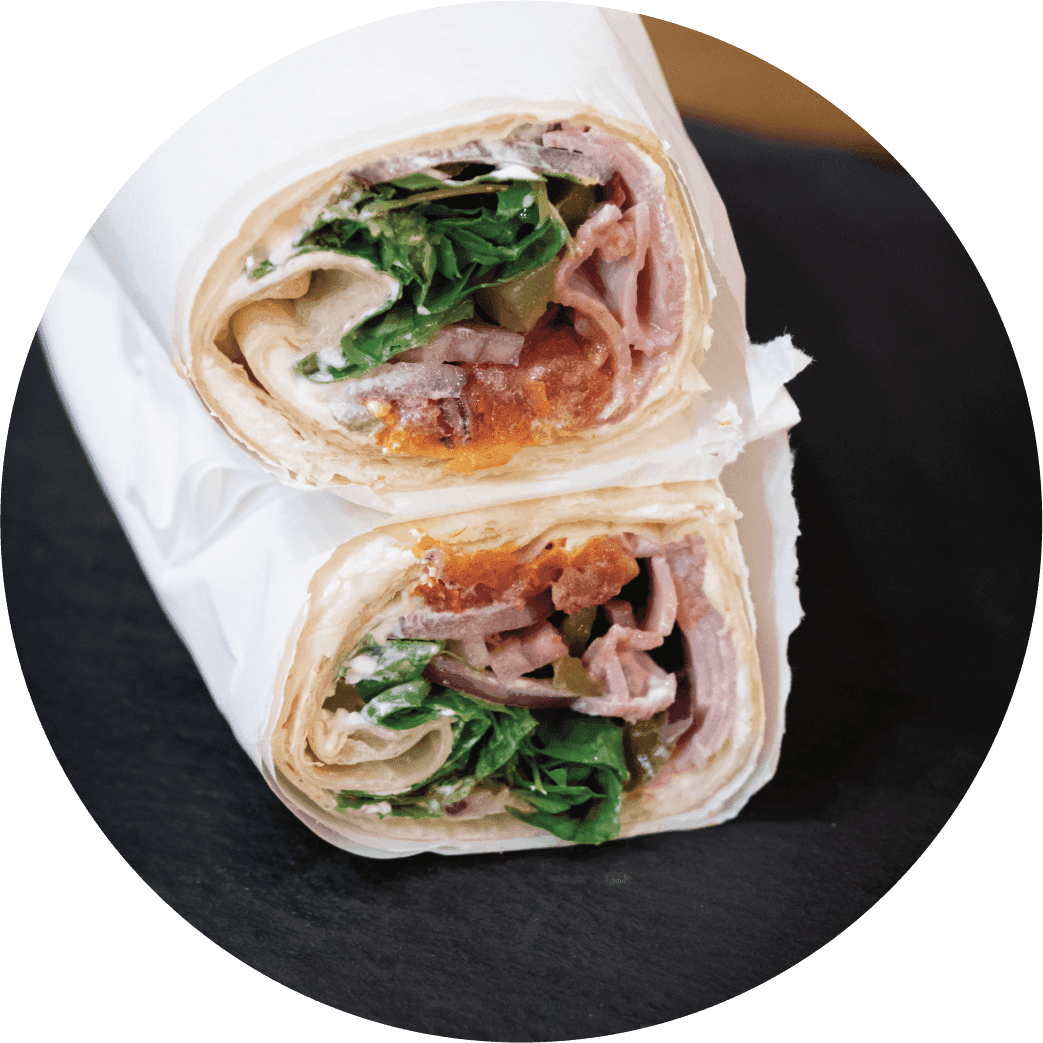 À La Cool - Notre Carte de Sandwichs Artisanaux à Landerneau