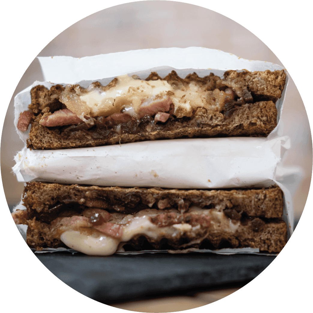 À La Cool - Notre Carte de Sandwichs Artisanaux à Landerneau